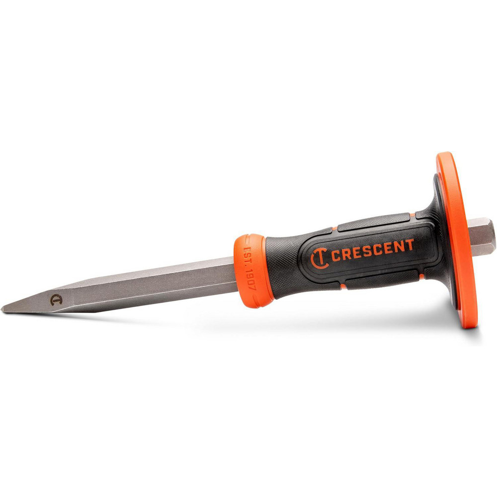 Crescent - Concrete Chisel Chisel: Pointed Tip | MSC Direct