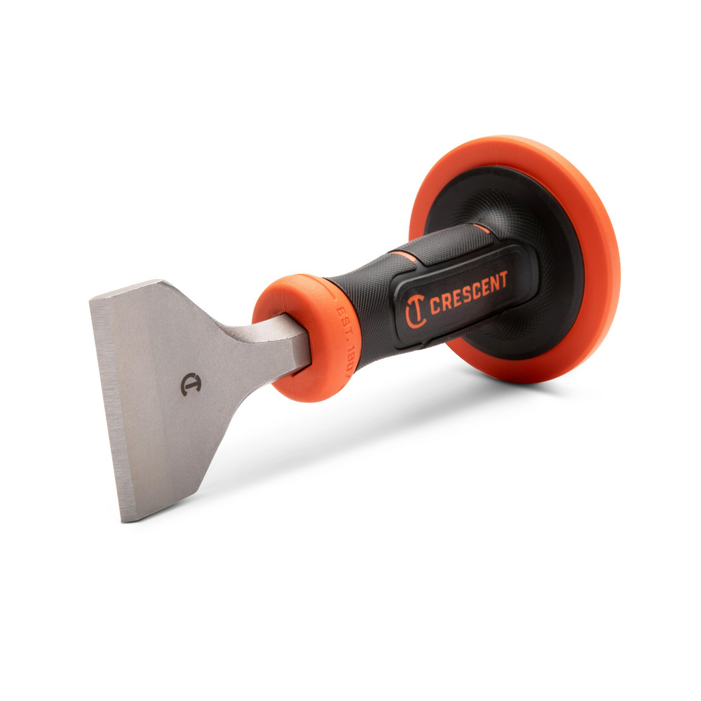 Crescent - Electrician's Chisel Chisel: Straight Tip | MSC Direct