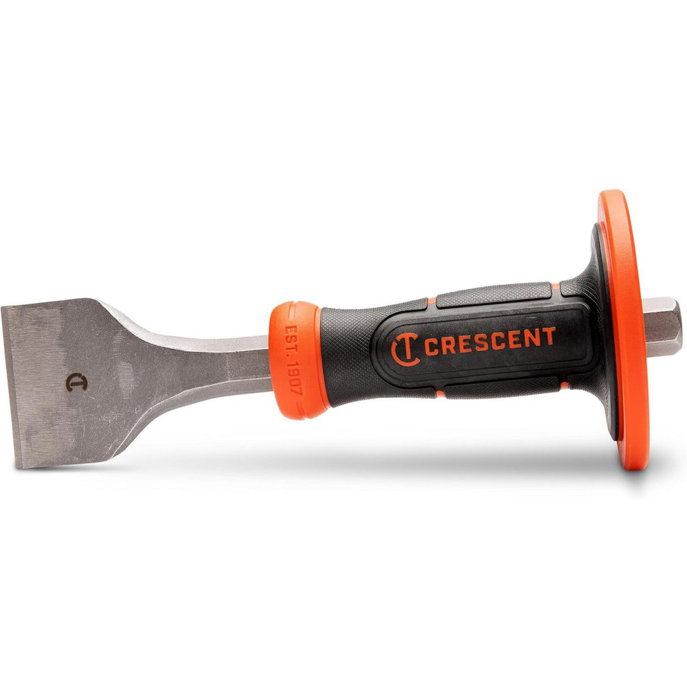 Crescent - Floor Chisel Chisel: Straight Tip | MSC Direct