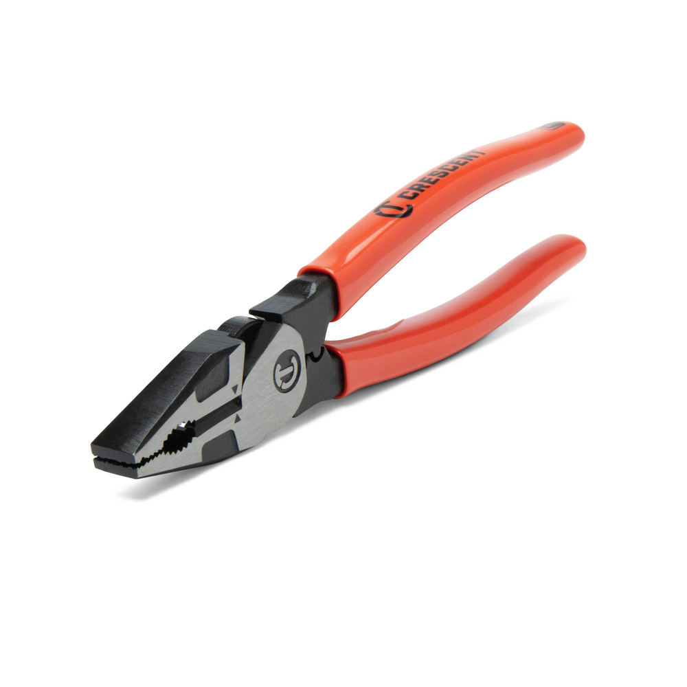 Crescent - Pliers: Jaw Texture: Smooth; Plier Type: UNIVERSAL | MSC Direct