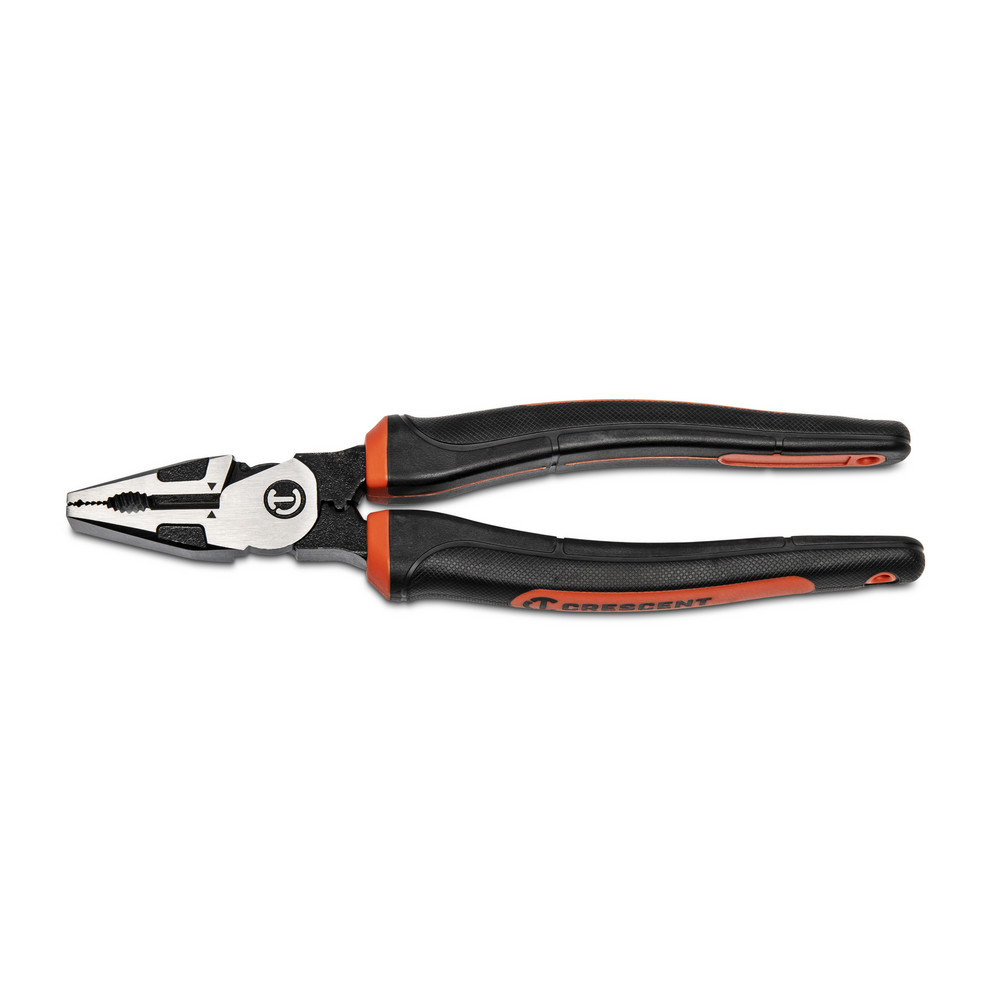 Crescent - Pliers: Jaw Texture: Smooth; Plier Type: UNIVERSAL | MSC Direct
