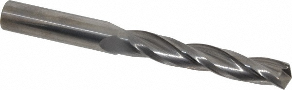 Accupro - 29/64" 150° Solid Carbide Jobber Drill - 70694575 - MSC ...