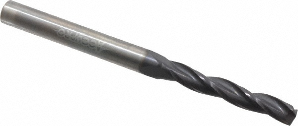 Accupro - 13/64" 150° Solid Carbide Jobber Drill - 70694856 - MSC ...