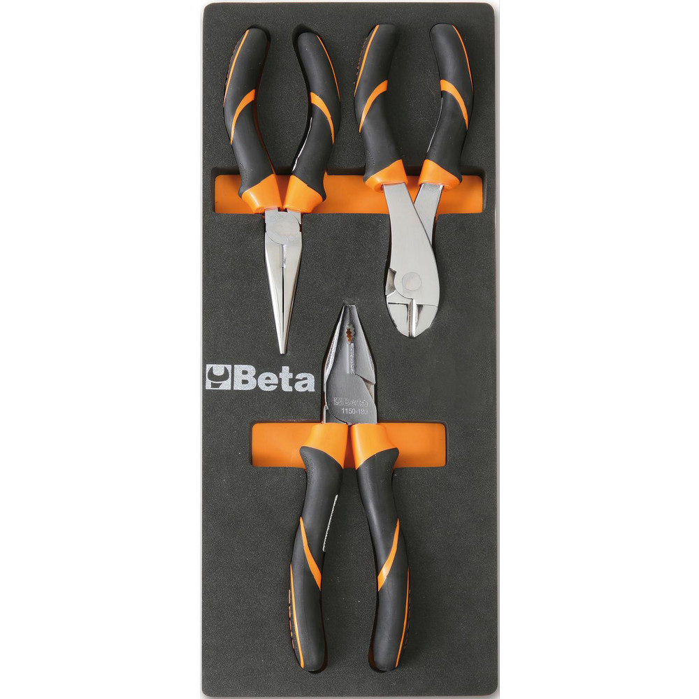 Beta - Plier Sets; Plier Type Included: Extra-Long Needle Nose Pliers ...