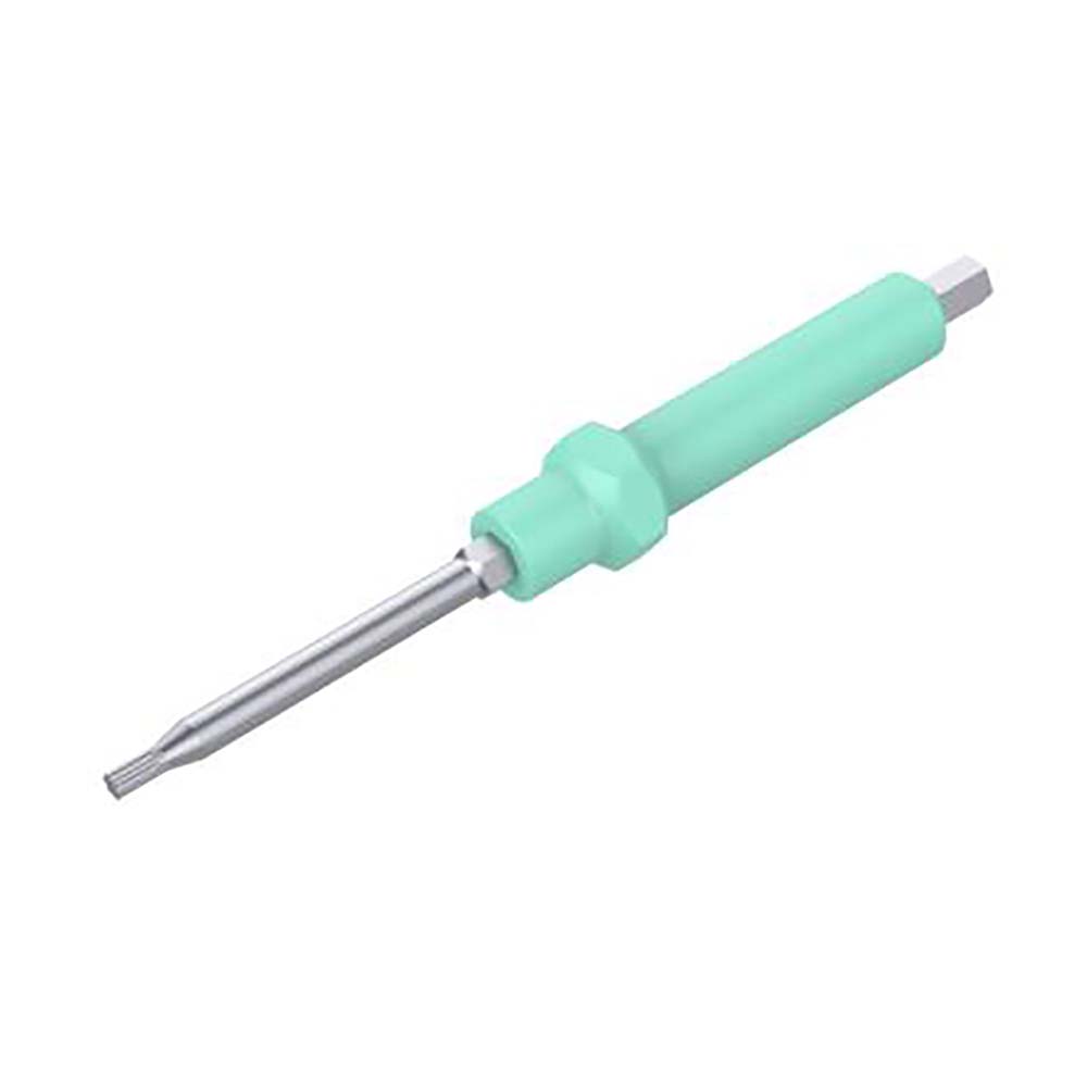 Seco - T-Handle Driver for Indexables: TP25 Torx® Plus Drive | MSC Direct