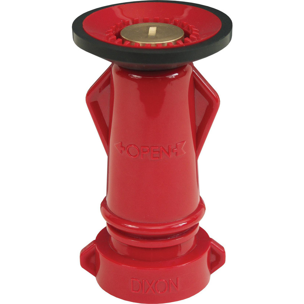 Dixon Valve & Coupling - Hose Nozzles: Nozzle Type: Industrial Fog ...