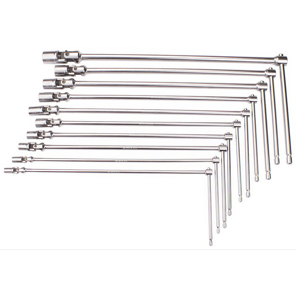 Beta - Socket Set: 18 Pc, 6-24mm Wrench | MSC Direct