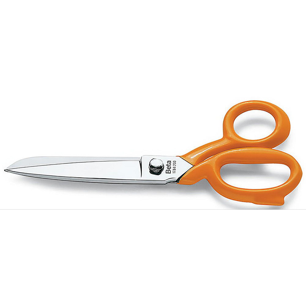 Beta - Scissors & Shears; Blade Material: Steel; Handle Material: Vinyl ...