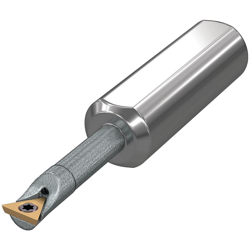 Widia - Indexable Boring Bar: FCBI312500155R, 0.3580" Min Bore, Right ...