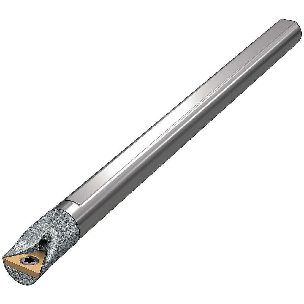 Widia - Indexable Boring Bar: FCBI18765R, 0.2750" Min Bore, Right Hand ...