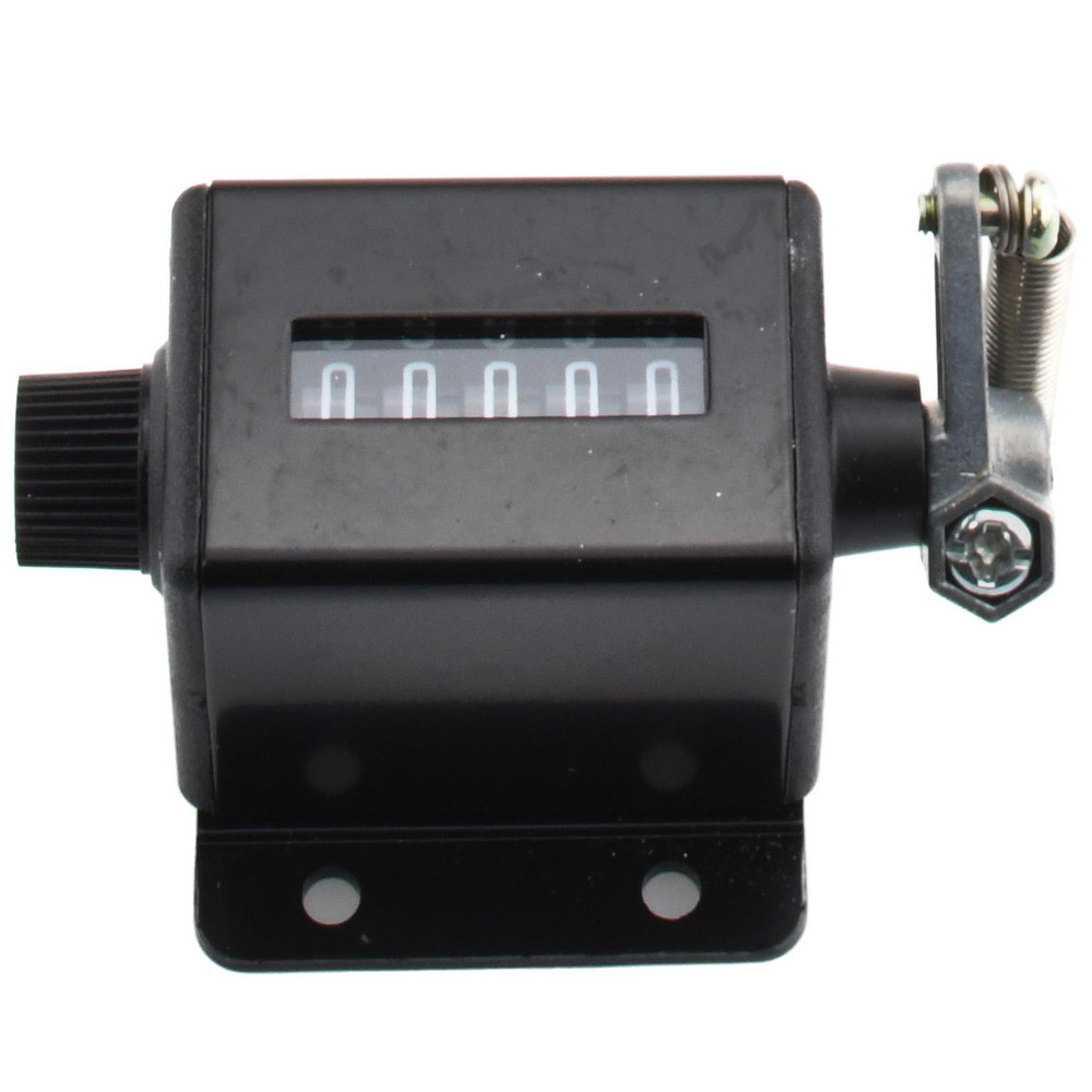 Value Collection - 5 Digit Mechanical Display Stroke Counter | MSC Direct