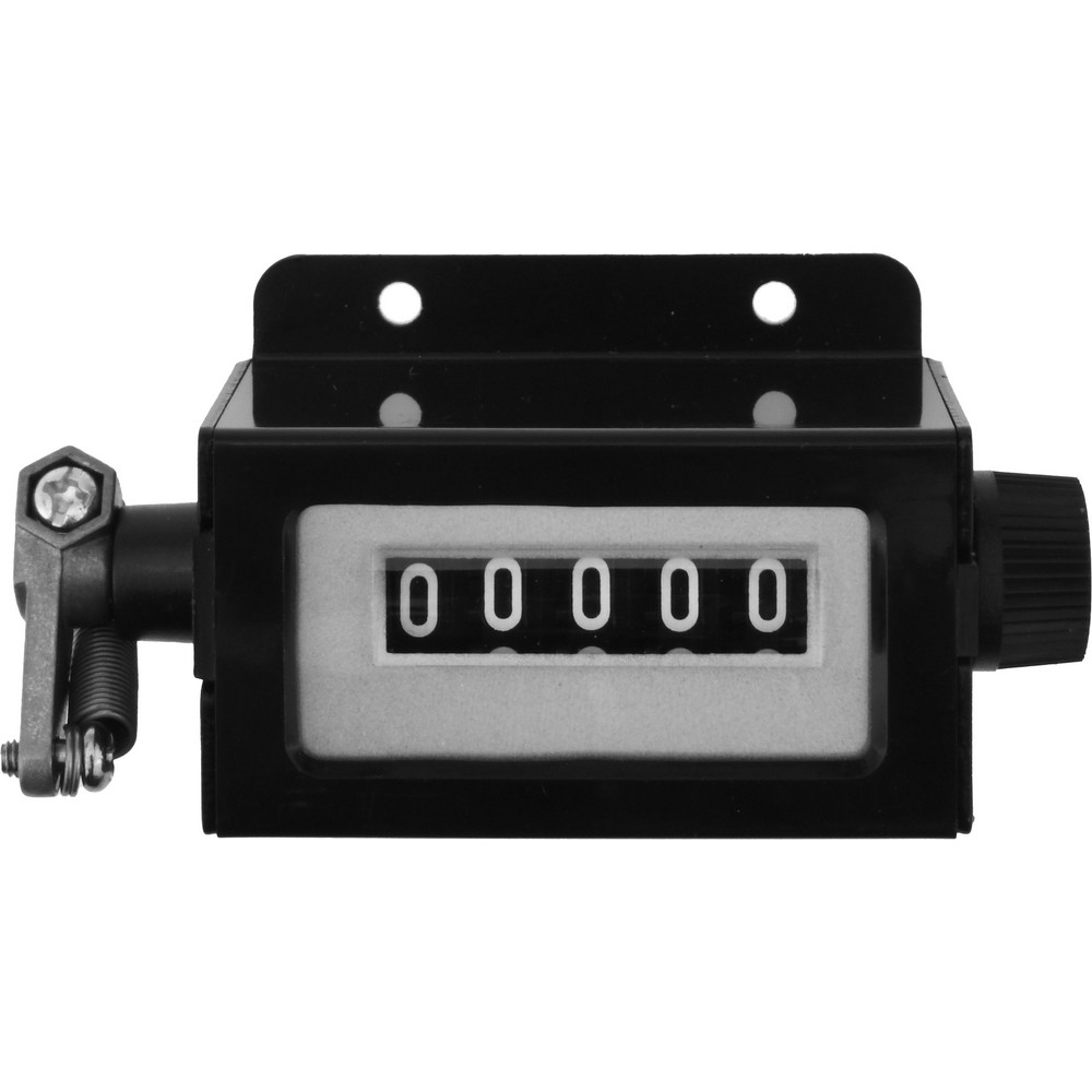 Value Collection - 5 Digit Mechanical Display Stroke Counter | MSC Direct
