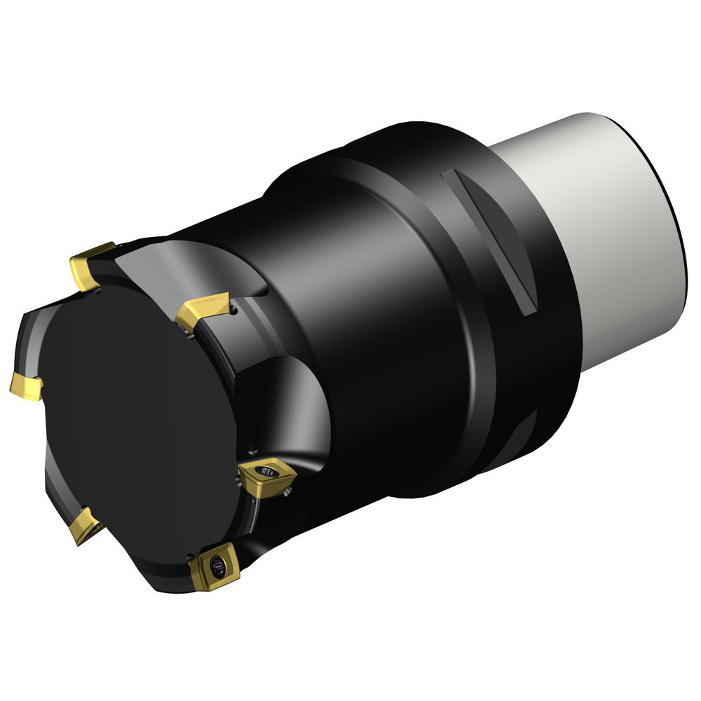 Sandvik Coromant - Indexable Square-Shoulder Face Mill: MS20-R063C6-10M ...
