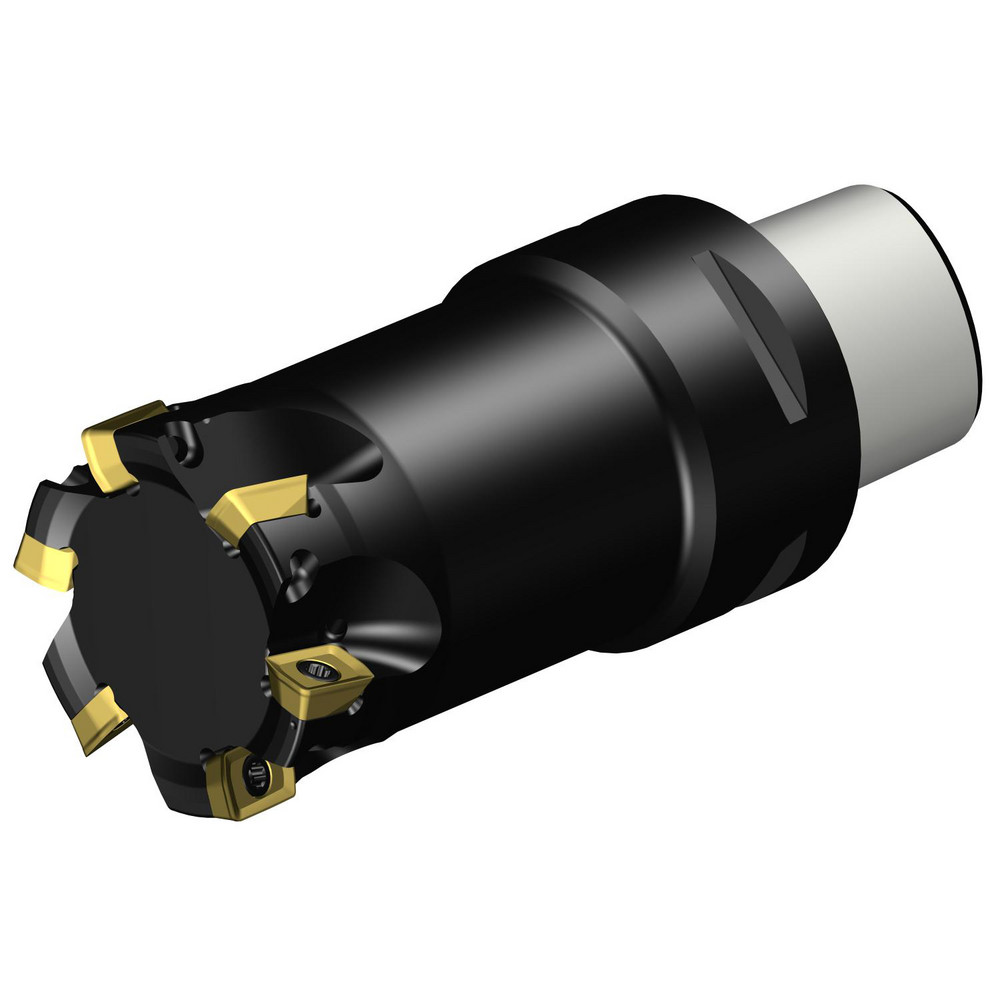 Sandvik Coromant - Indexable Square-Shoulder Face Mill: MS20-R040C4-10H ...