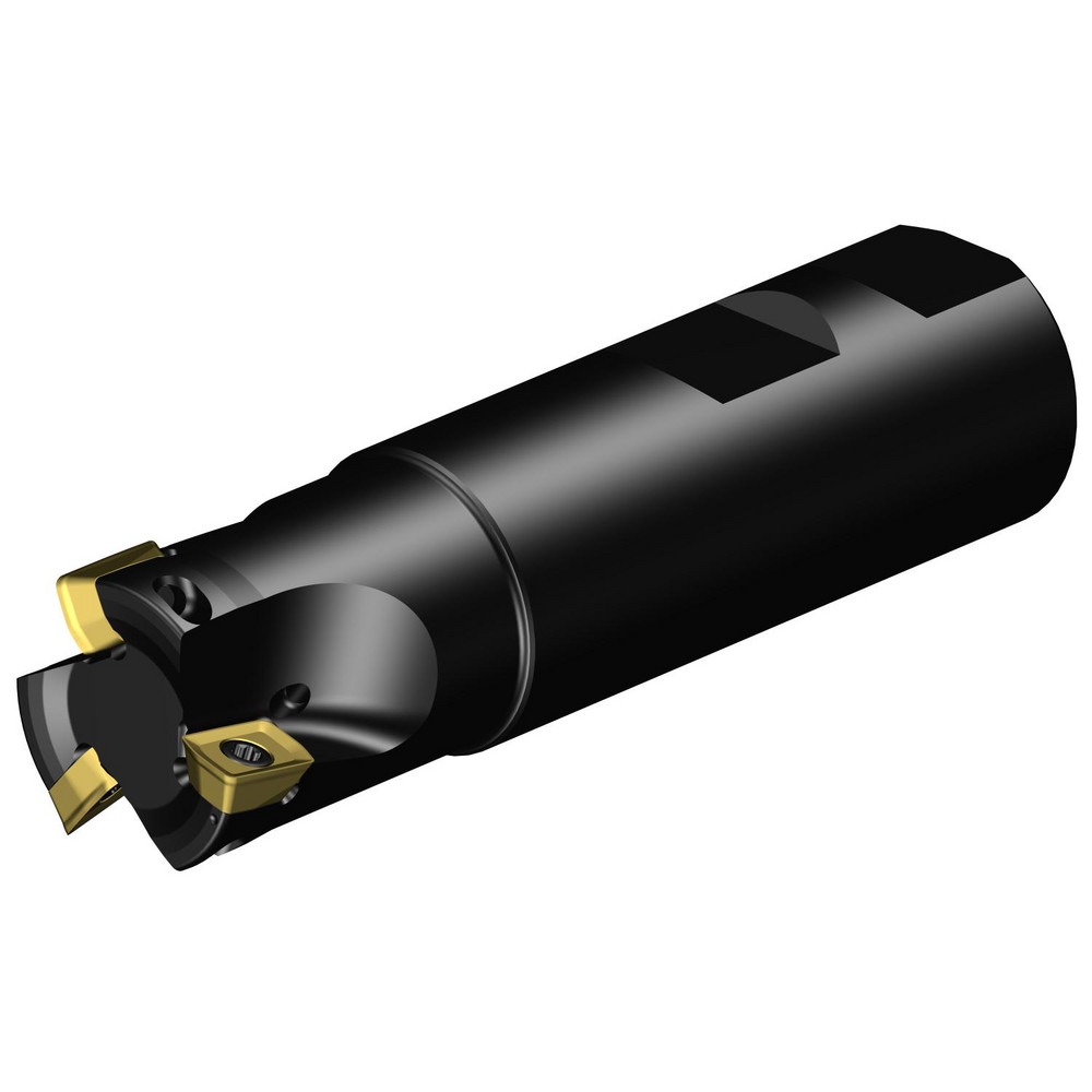 Sandvik Coromant - Indexable Square-Shoulder Face Mill: MS20-AR025M25 ...