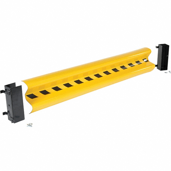 Vestil - GUARD RAIL RAIL SYSTEM | MSC Direct
