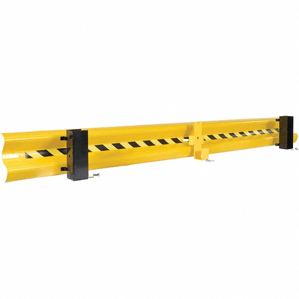 Vestil - GUARD RAIL RAIL SYSTEM | MSC Direct