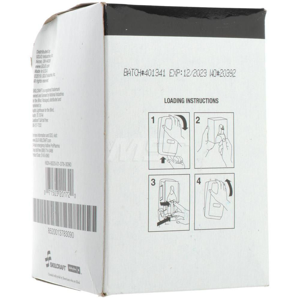 AbilityOne - Hand Soap: 800 mL Bag-in-Box | MSC Direct