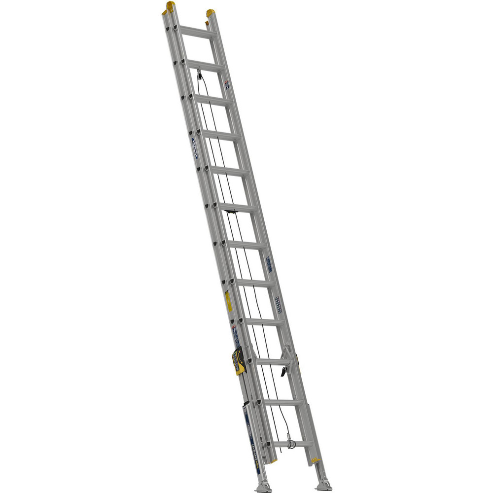 Werner - Extension Ladders: Ladder Type: Extension Ladder; Type ...
