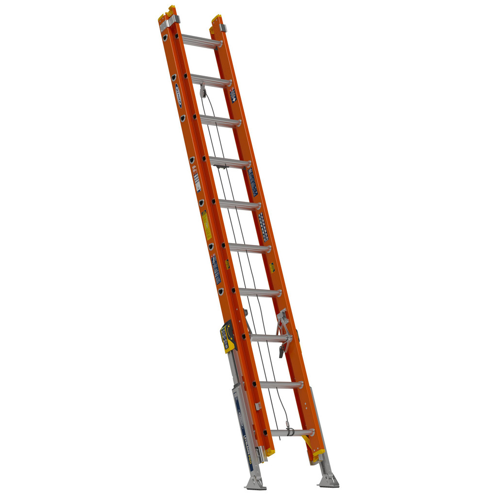 Werner - Extension Ladders: Ladder Type: Extension Ladder; Type ...