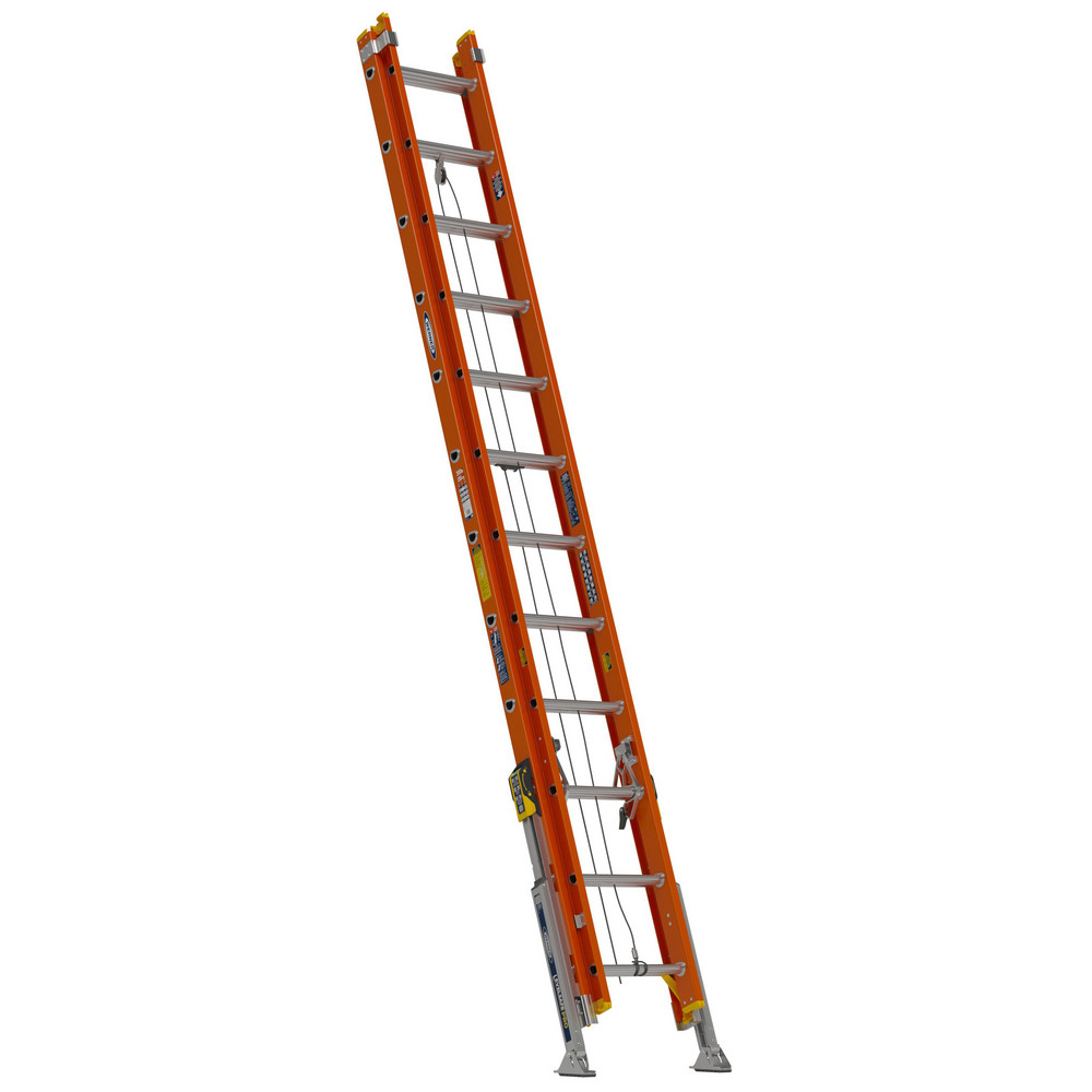 Werner - Extension Ladders: Ladder Type: Extension Ladder; Type ...