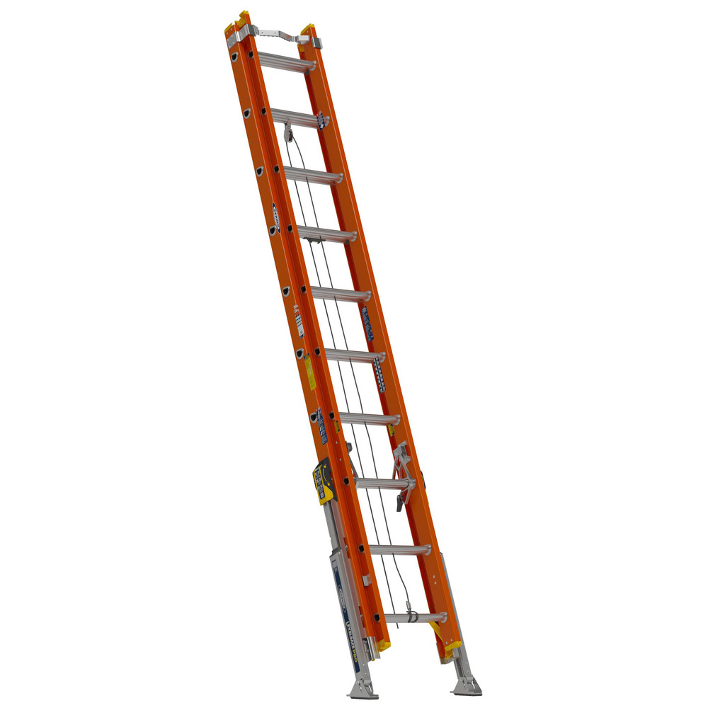 Werner - Extension Ladders: Ladder Type: Extension Ladder; Type ...