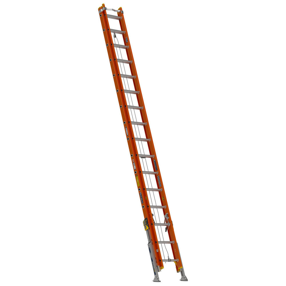 Werner - Extension Ladders: Ladder Type: Extension Ladder; Type ...