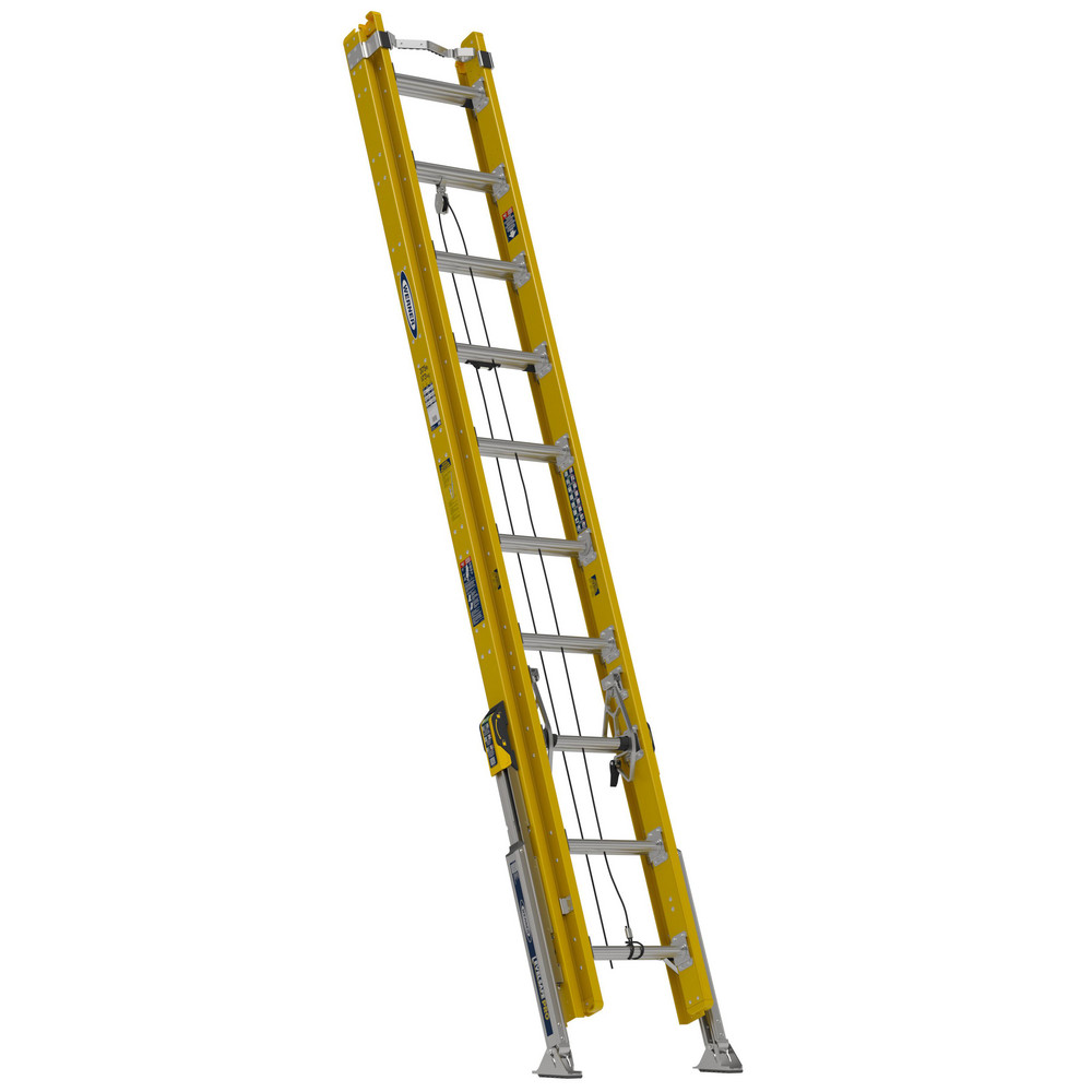 Werner - Extension Ladders: Extension Ladder, Extension Ladder with ...