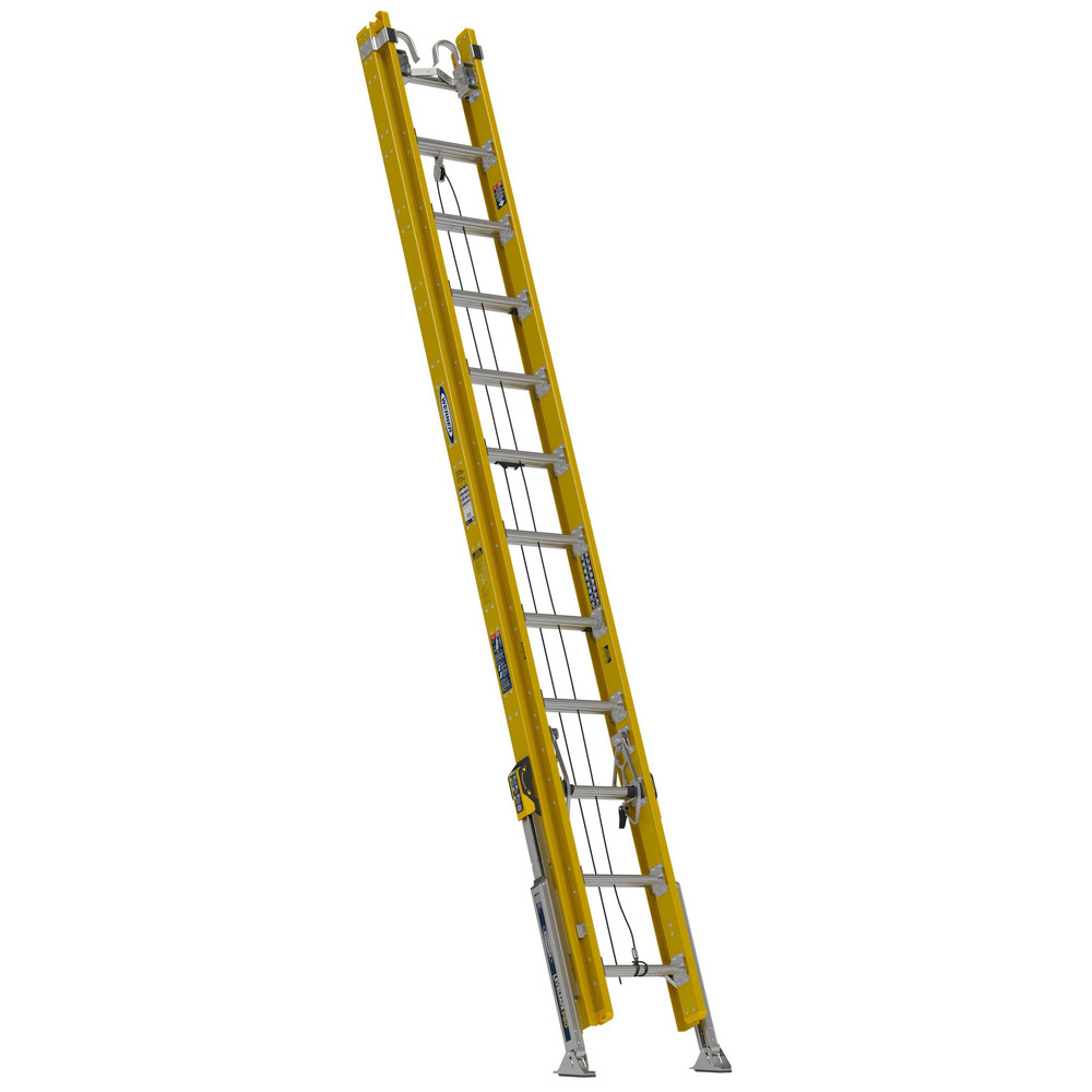 Werner - Extension Ladders: Ladder Type: Extension Ladder; Type ...