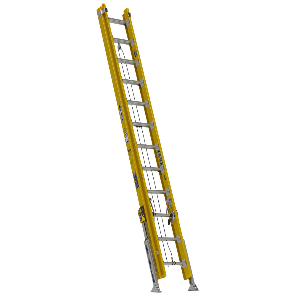 Werner - Extension Ladders: Ladder Type: Extension Ladder; Type ...