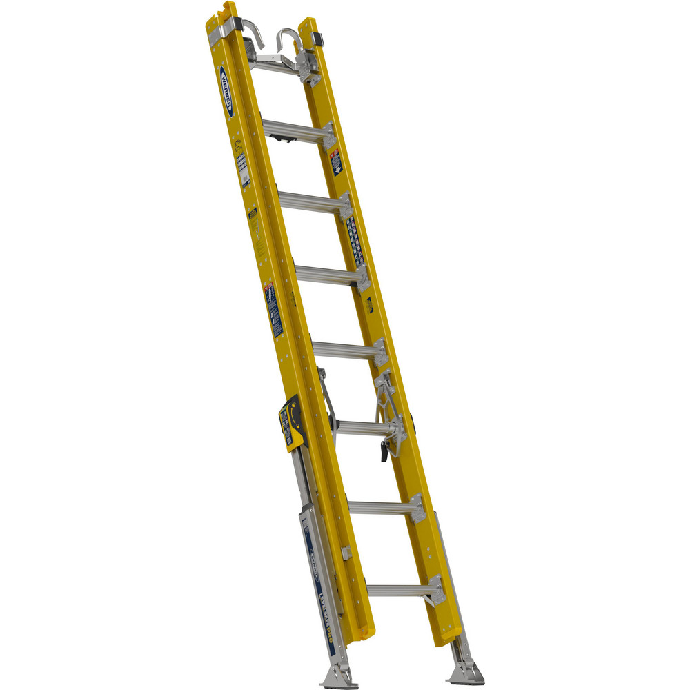 Werner - Extension Ladders: Extension Ladder, Extension Ladder with ...