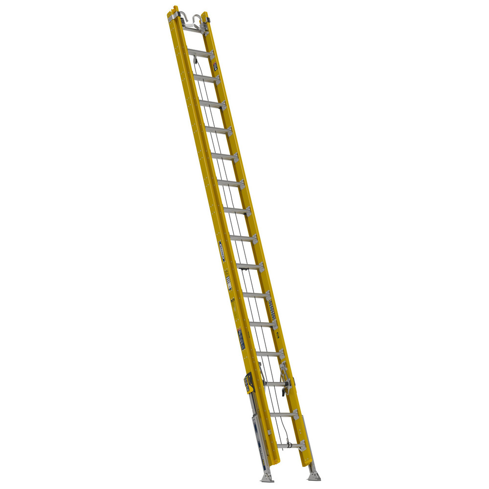 Werner - Extension Ladders: Ladder Type: Extension Ladder; Type ...