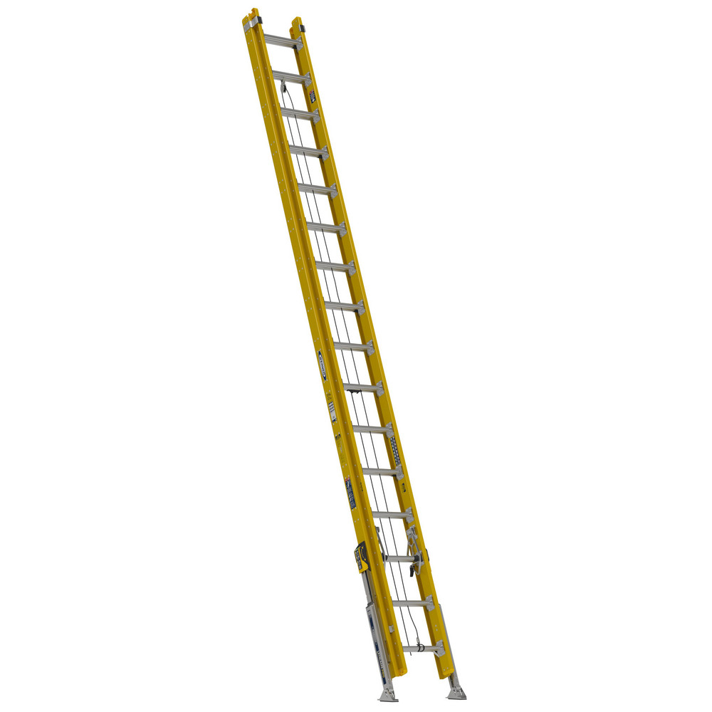 Werner - Extension Ladders: Ladder Type: Extension Ladder; Type ...