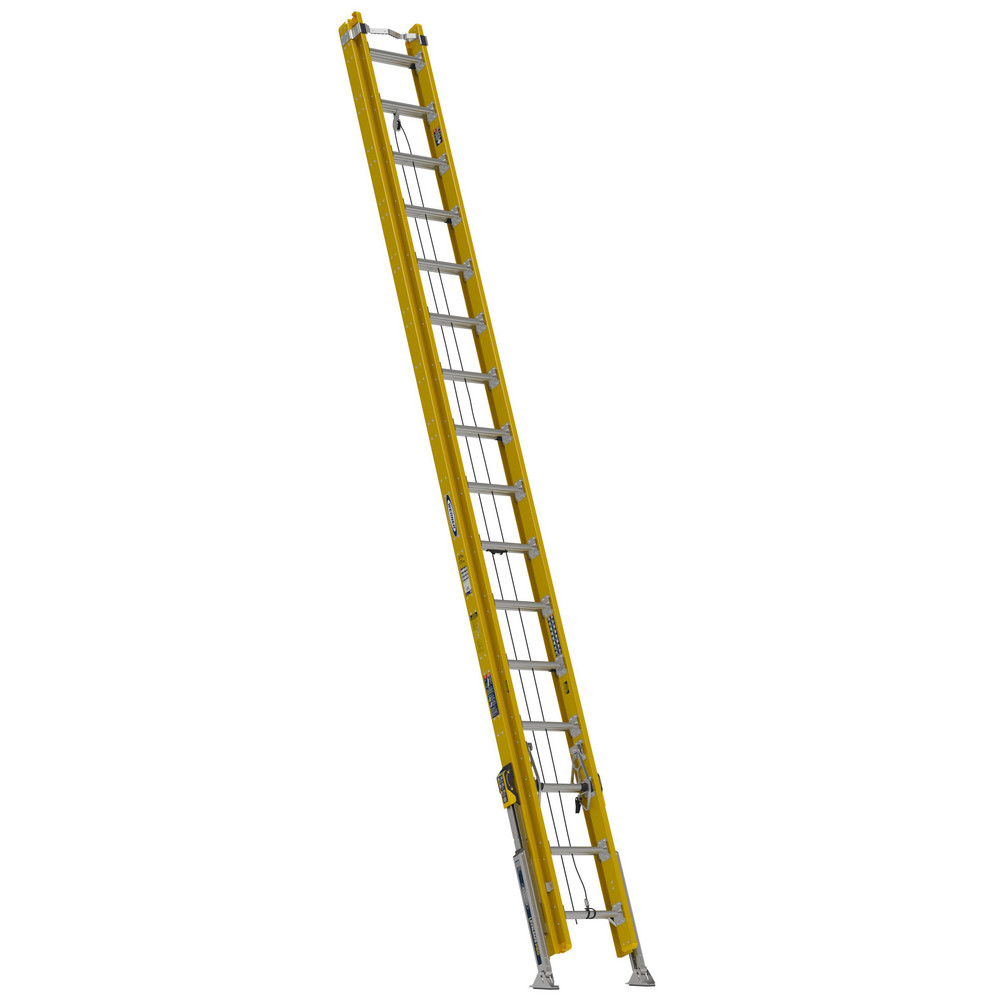 Werner - Extension Ladders: Ladder Type: Extension Ladder; Type ...