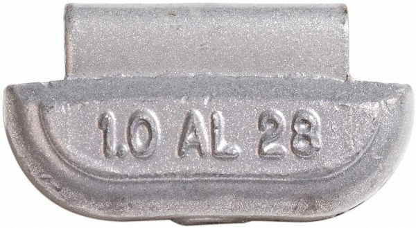 Bada Wheel Weights | MSCDirect.com