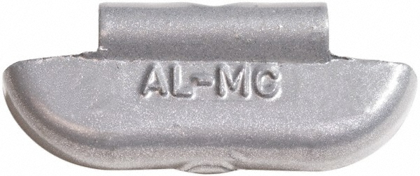 Bada - Wheel Weight: 3.00 oz, MCFE Series | MSC Direct