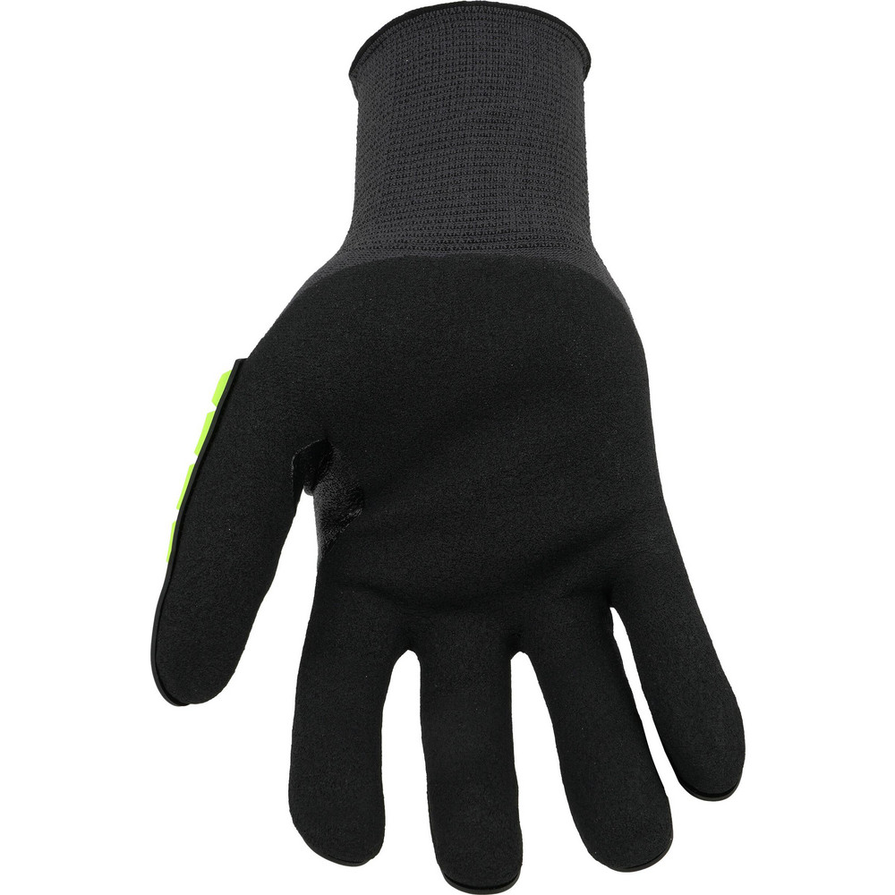 Ansell - General Purpose, Impact-Resistant & Abrasion Resistant Gloves ...