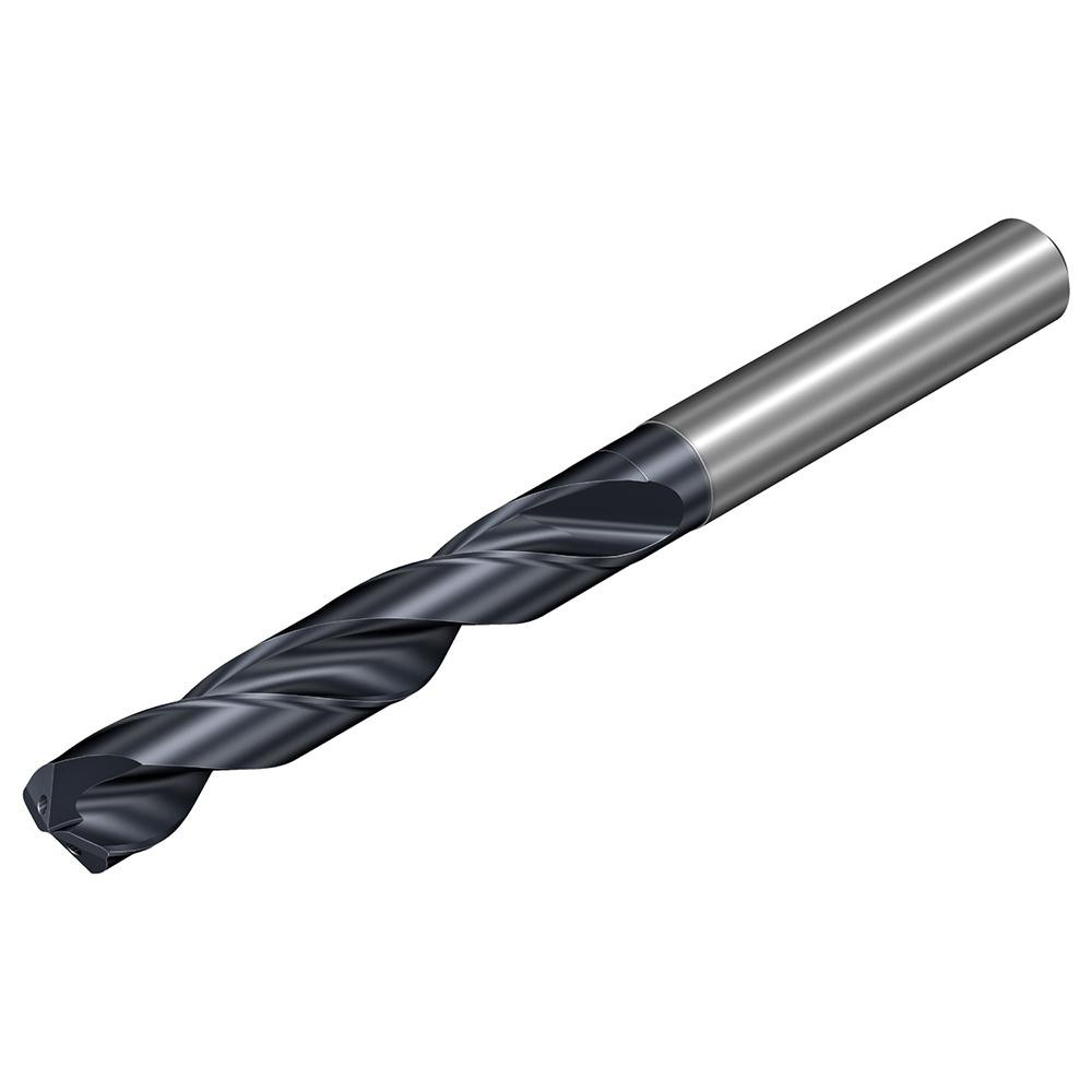 Sandvik Coromant - Screw Machine Length Drill Bits: Drill Bit Size (mm ...