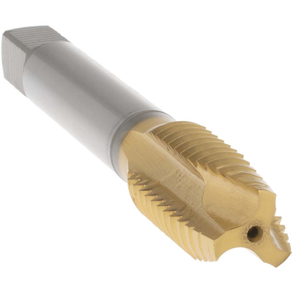 OSG - Spiral Point Tap: 5/8-11 UNC, 3 Flutes, Plug Chamfer, 3B Class of ...