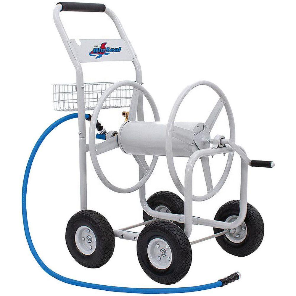 AG-Lite - Hose Reels; Style: Hose Reel Cart with Crank; Drive Type: Hand Crank; Reel Type: Open ...
