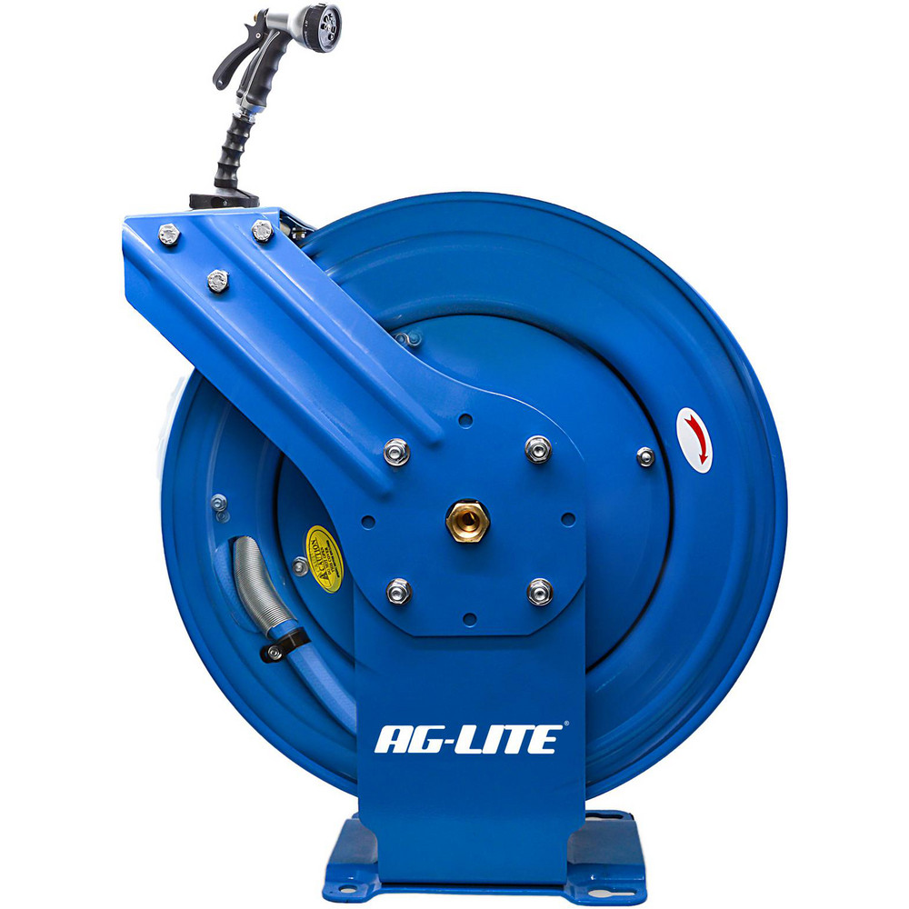 AG-Lite - Hose Reels: Drive Type: Auto-Retractable; Reel Type: Open ...