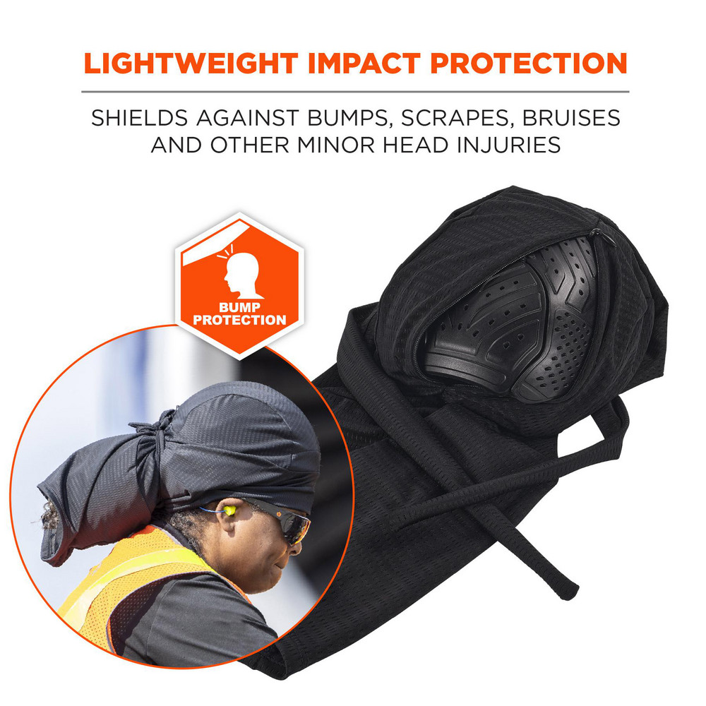 Ergodyne - Bump Caps: Bump Cap Type: Bump Cap with Insert; Type: Mesh ...