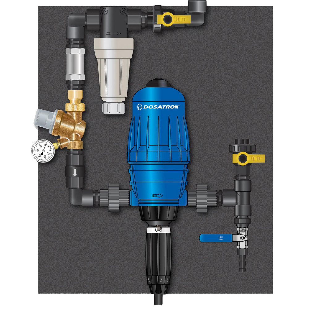 Dosatron - Fluid Filters & Aerators: For Container Type: Drums,Totes ...
