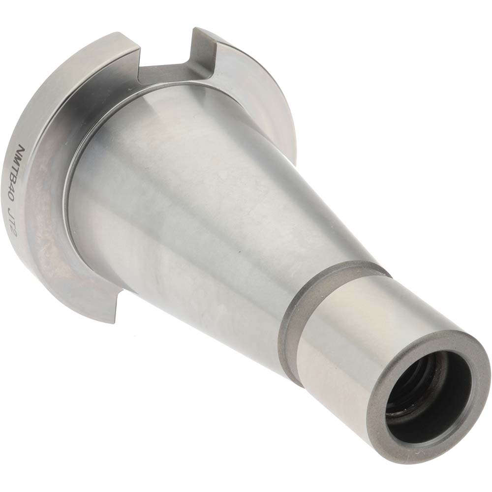 Accupro - JT2 Inside Taper, NMTB40 Outside Taper, NMTB to Jacobs Taper ...