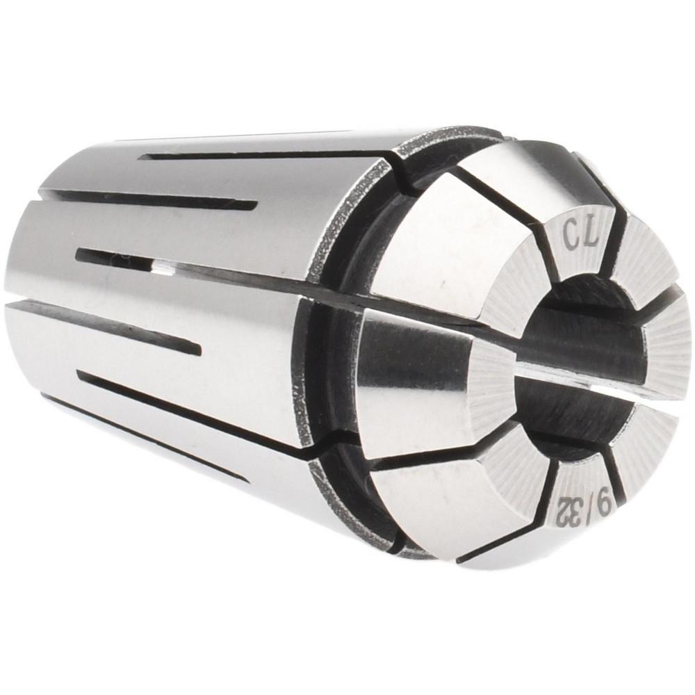 Accupro - Collet Set: 10 Pc, Series ER16, 1/8 to 13/32" Capacity | MSC ...