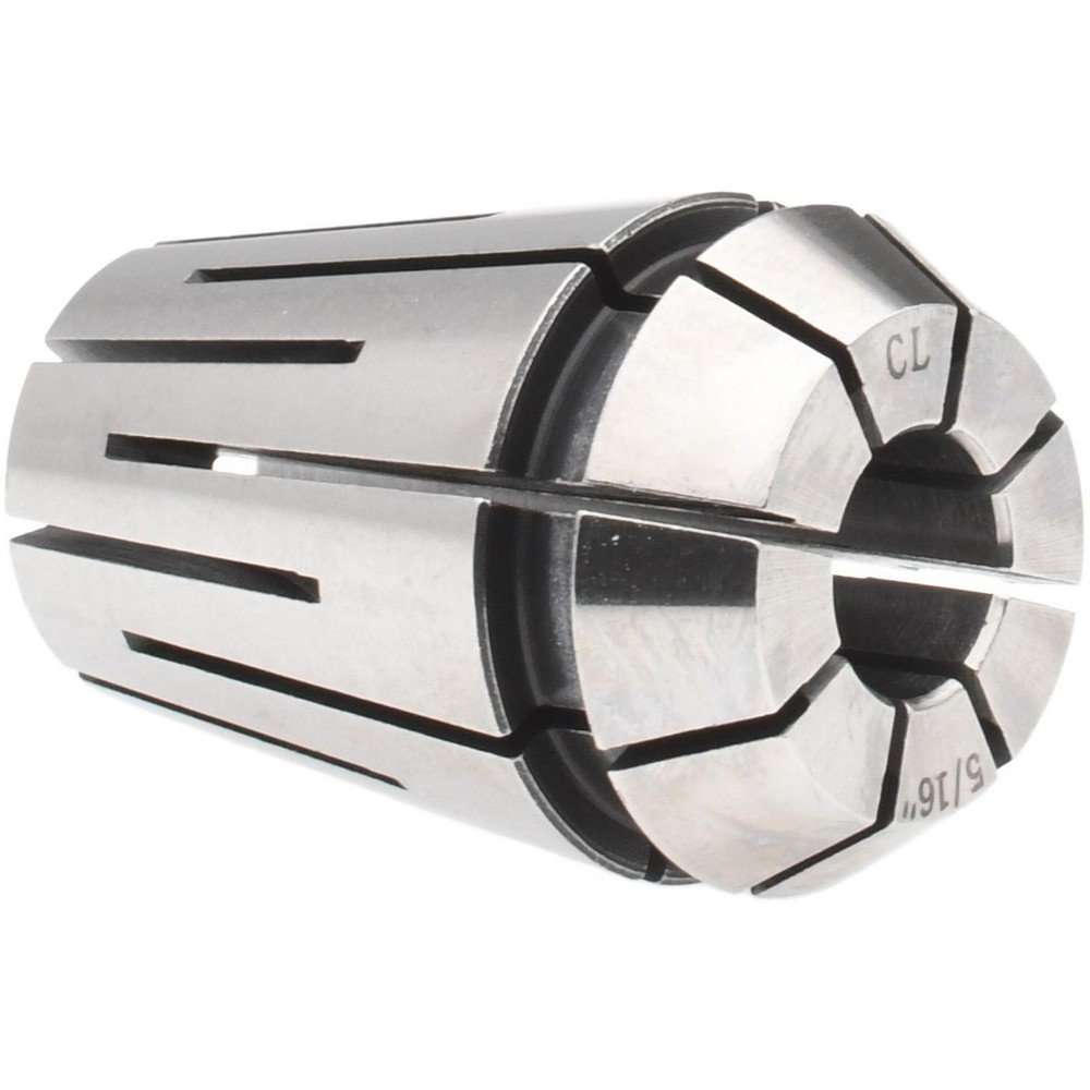 Accupro - Collet Set: 12 Pc, Series ER20, 1/2" Capacity | MSC Direct