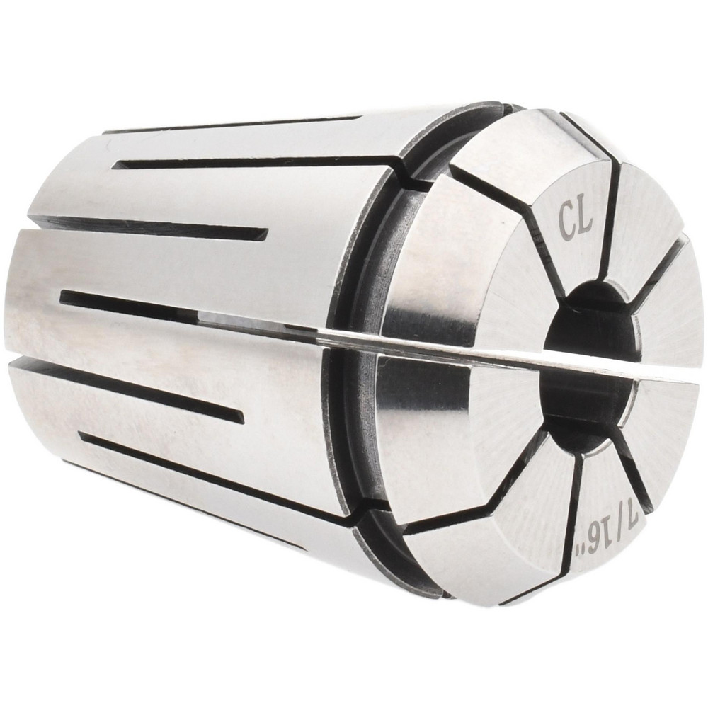 Accupro - Collet Set: 17 Pc, Series ER32, 1/4 to 3/4" Capacity | MSC Direct