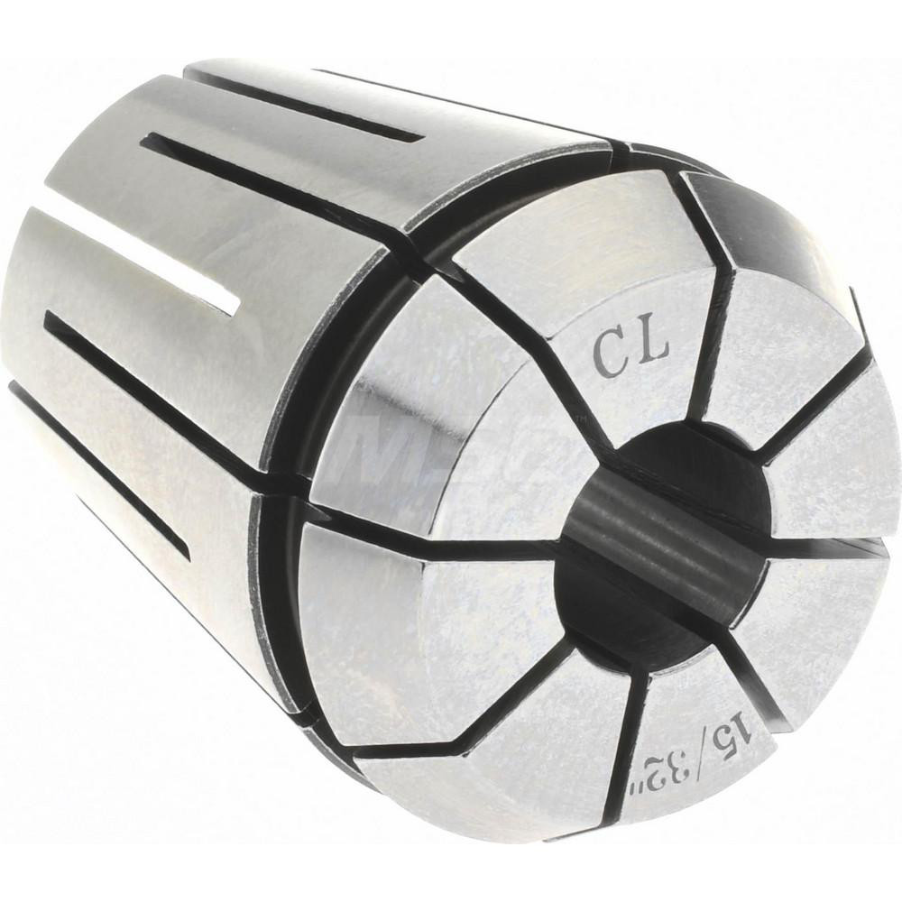 Accupro - Sealed ER Coolant Collet: ER32, 15/32" Collet Size | MSC Direct