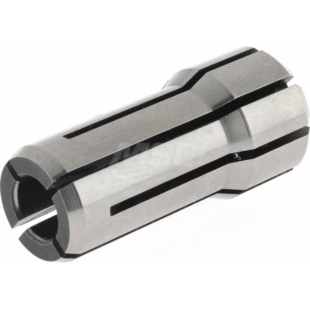 Accupro - Collet Set: 21 Pc, Series DA200, 1/16 to 3/8" Capacity | MSC ...