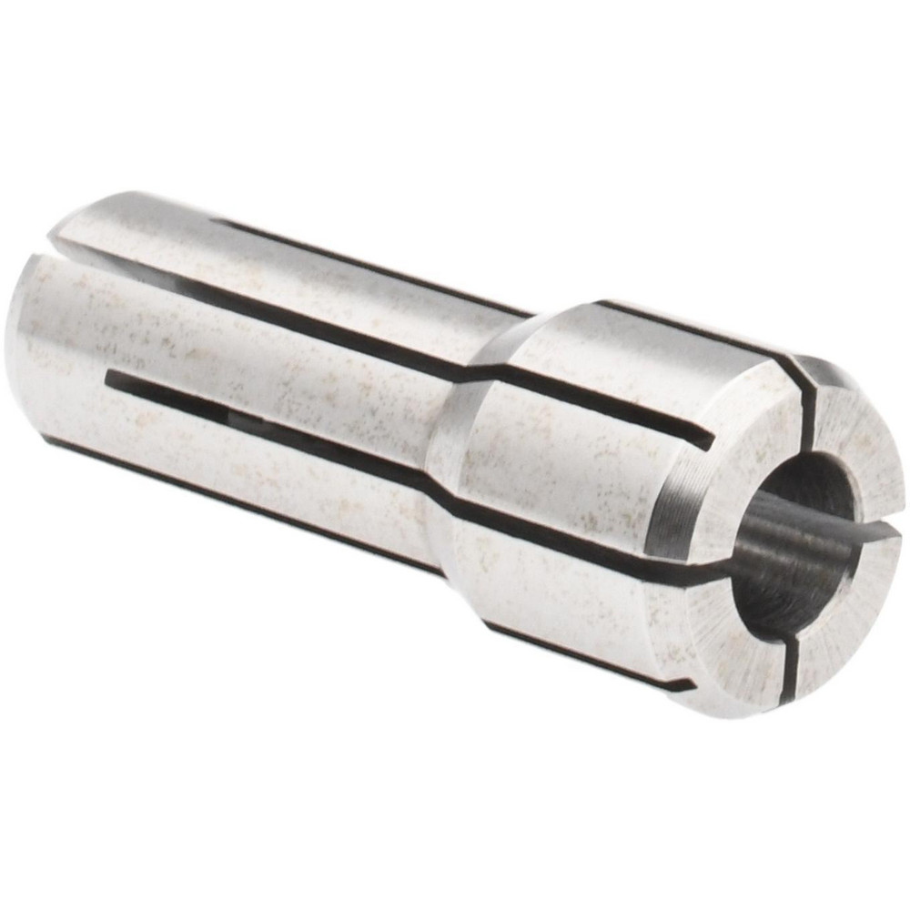 Accupro - Collet Set: 9 Pc, Series DA300, 1/8 to 1/4" Capacity | MSC Direct
